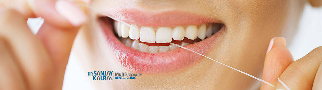 Make Flossing Simpler? | Best Dental Clinic in Chandigarh